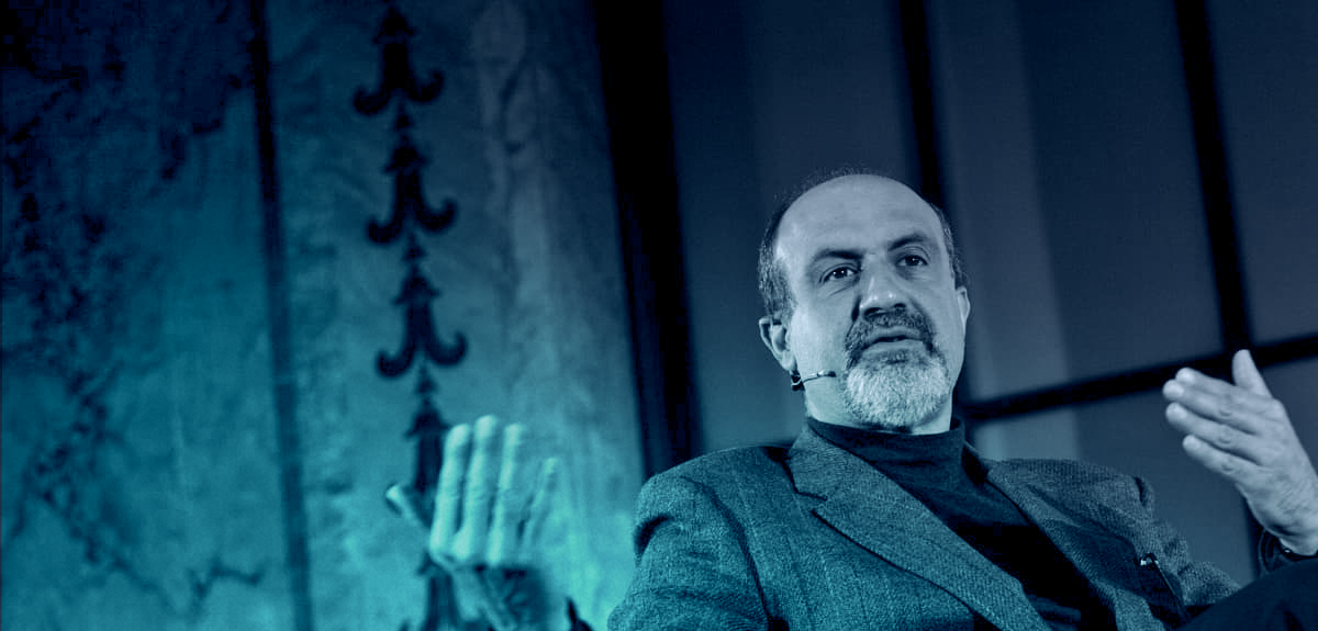 Skin in the game: conheça o matemático e filósofo Nassim Nicholas Taleb ...